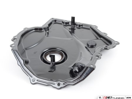 Genuine Volkswagen Audi - 06K109210AJ - Timing Chain Cover - Lower (06K ...
