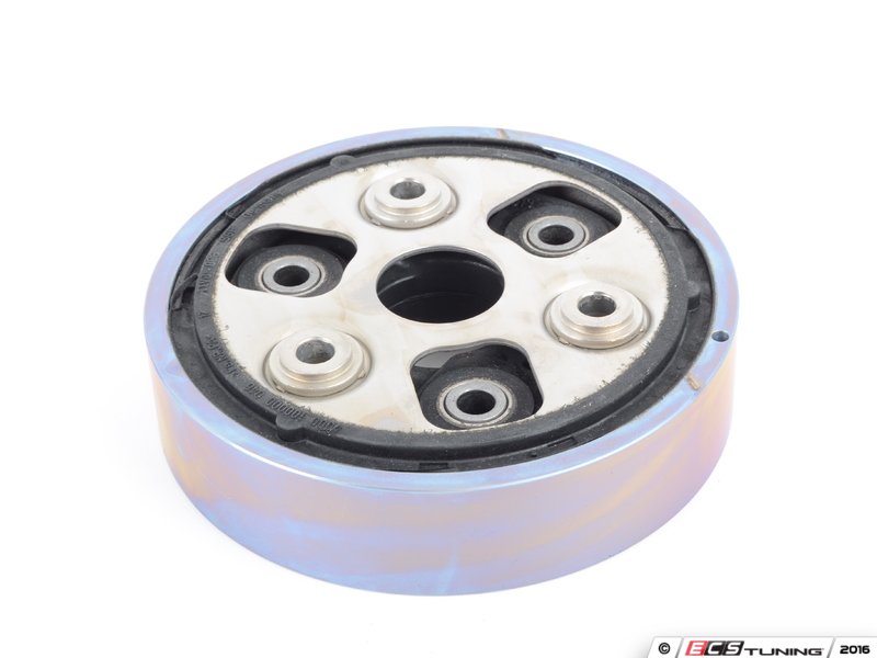 Genuine Volkswagen Audi - 5Q0521307 - Rear Driveshaft Coupling - Priced ...