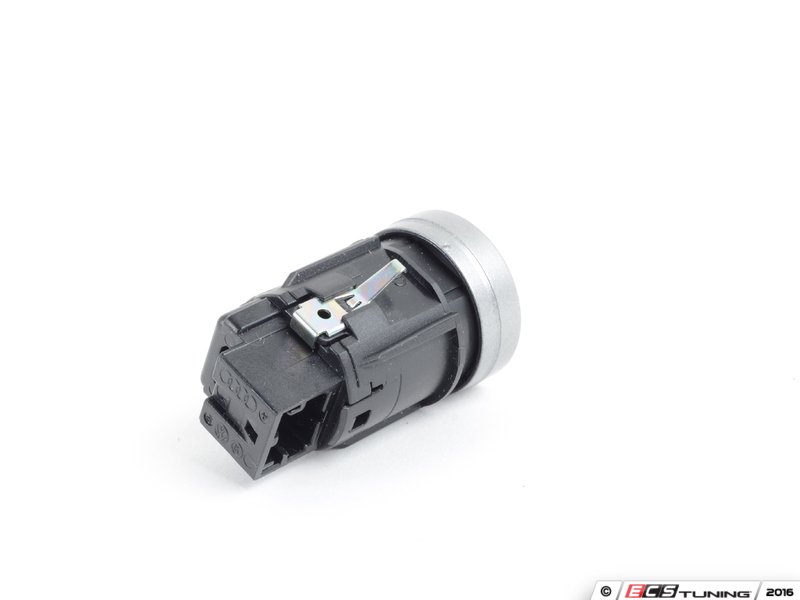 Genuine Volkswagen Audi - 5K0959839BL88 - Start/Stop Switch - Chrome ...