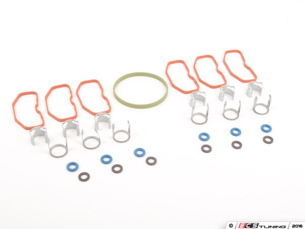 Genuine Volkswagen Audi - 06E998907KT1 - Fuel Injector Installation Kit