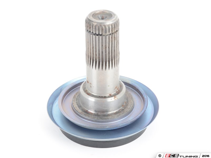 Genuine BMW - 33137513941 - Rear Differential Output Flange (33-13-7 ...