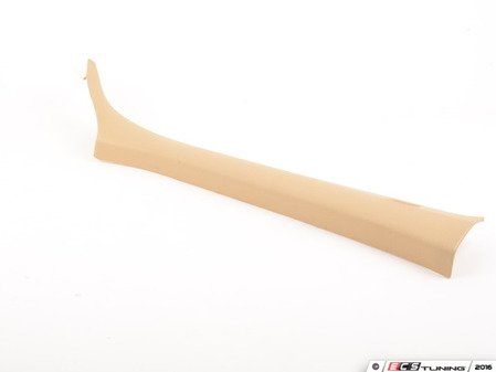 Genuine BMW - 51437069434 - A pillar cover - Right (51-43-7-069-434)