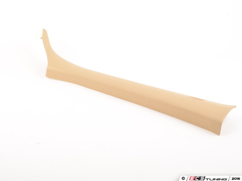 Genuine BMW - 51437069434 - A pillar cover - Right (51-43-7-069-434)