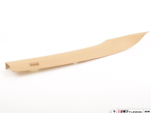 Genuine BMW - 51437069434 - A pillar cover - Right (51-43-7-069-434)