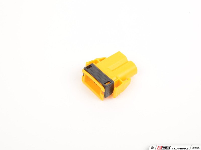 Genuine BMW - 61131378403KT - Plug Housing - Pack Of 10