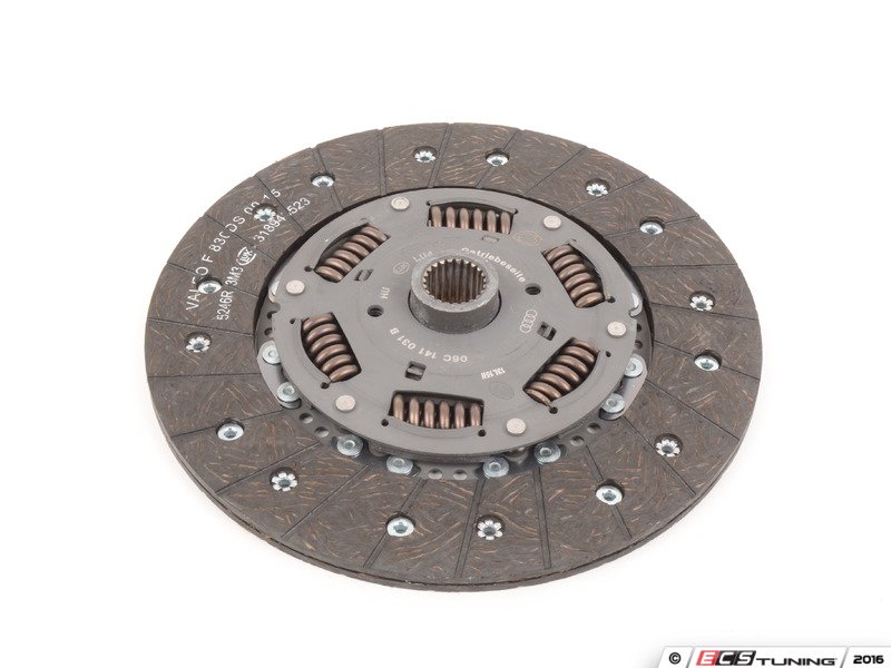 Genuine Volkswagen Audi - 06C141031BXKT1 - Remanufactured Clutch Disc ...