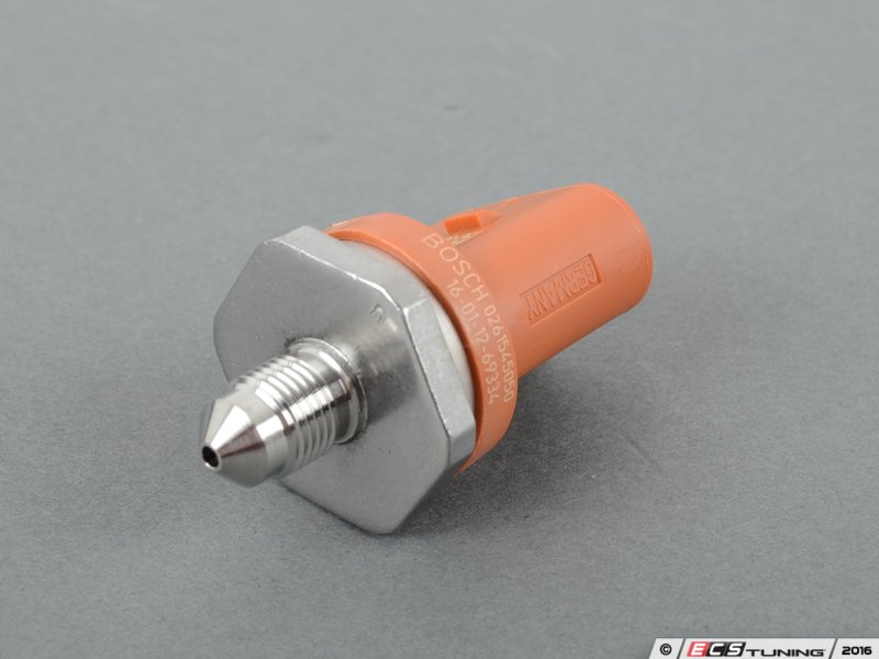 Bosch - 06J906051D - High Pressure Fuel Sensor
