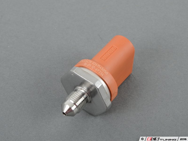 Bosch - 06J906051D - High Pressure Fuel Sensor