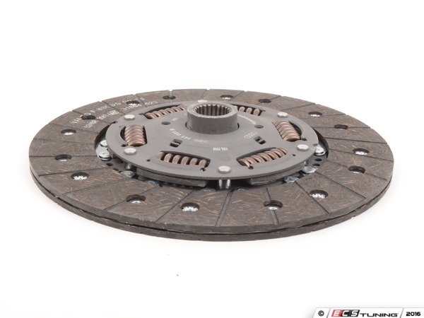 Genuine Volkswagen Audi - 06C141031BX - Clutch Disc - 240mm (06C 141 ...