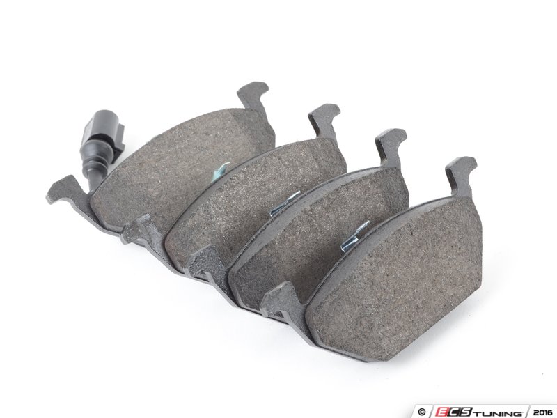 Jurid - 1J0698151F - Front Brake Pad Set