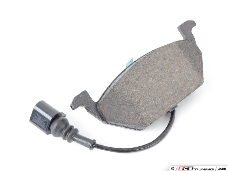 Jurid - 1J0698151F - Front Brake Pad Set