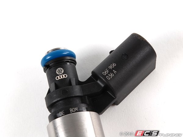 Genuine Volkswagen Audi - 06F906036A - Fuel Injector - Priced Each (06F ...