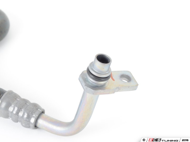 Genuine Volkswagen Audi - 8K0317825R - Transmission Cooling Line ...