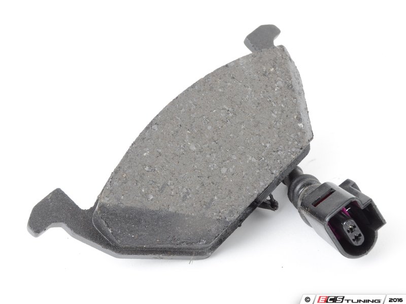 Genuine Volkswagen Audi - JZW698151 - Economy Brake Pad Set - Front ...