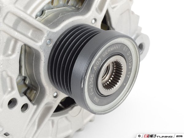 Genuine BMW - 12317555926 - Remanufactured Alternator - 180A (12-31-7 ...