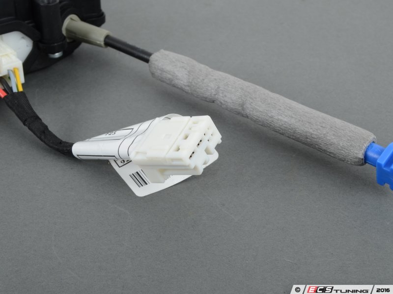 Genuine BMW - 51247249578 - TRUNK LID POWER LOCK (51-24-7-249-578)