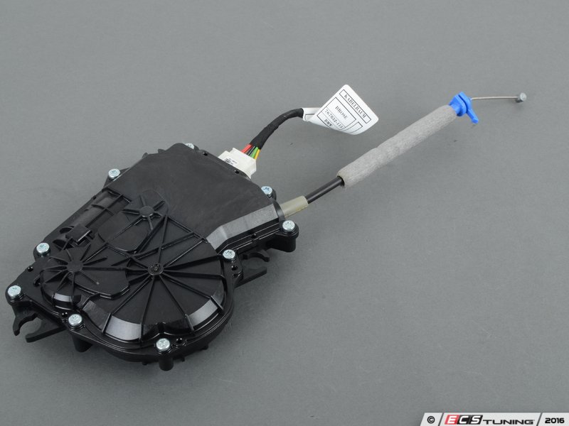 Genuine BMW - 51247249578 - TRUNK LID POWER LOCK (51-24-7-249-578)