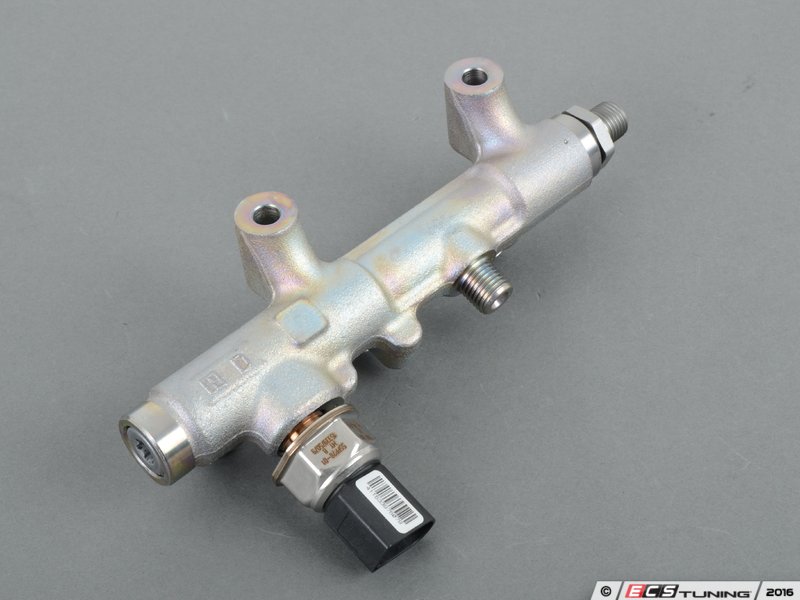 Genuine Volkswagen Audi - 059130089BT - FUEL DISTR (059 130 089 BT)