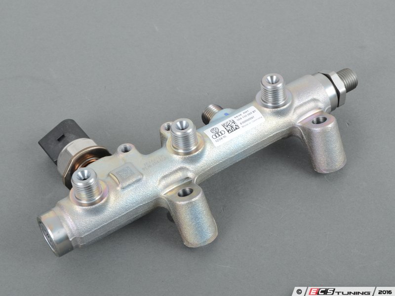 Genuine Volkswagen Audi - 059130089BT - FUEL DISTR (059 130 089 BT)