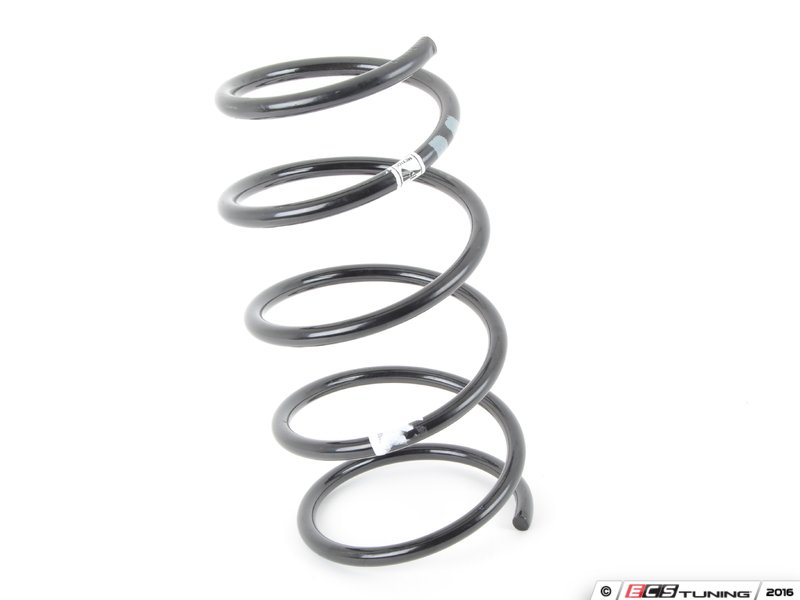 Genuine BMW - 31331092655 - Front Coil Spring (31-33-1-092-655)