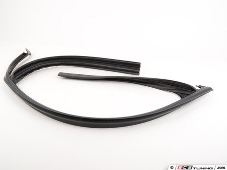 Genuine BMW - 51337414532 - WINDOW GUIDE, RIGHT FRONT DO (51-33-7-414-532)
