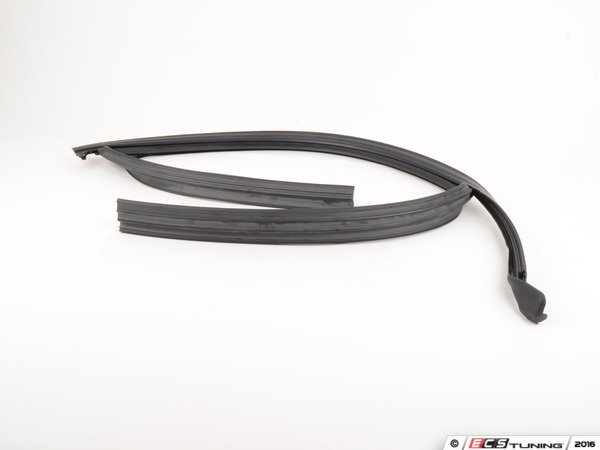Genuine BMW - 51337414532 - WINDOW GUIDE, RIGHT FRONT DO (51-33-7-414-532)