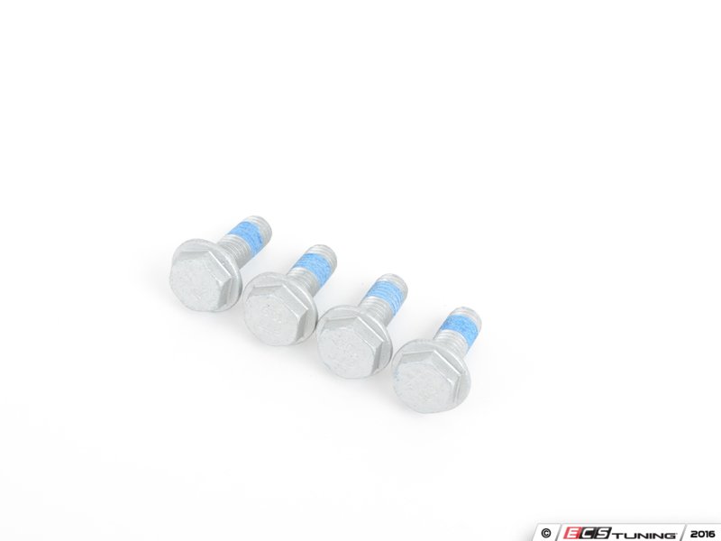 Textar - 4H0698451A - Brake Pad Set - Rear