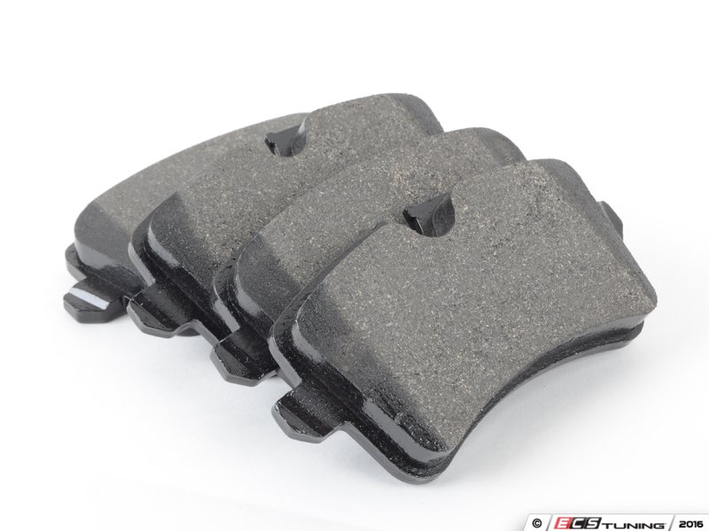 Textar - 4H0698451A - Brake Pad Set - Rear