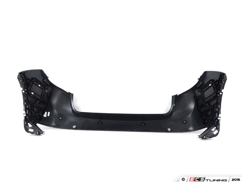 Genuine Porsche - 95850541111G2X - Rear Bumper Cover - Primer Coated