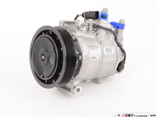 Genuine Volkswagen Audi - 8K0260805K - A/C Compressor (8K0 260 805 K)
