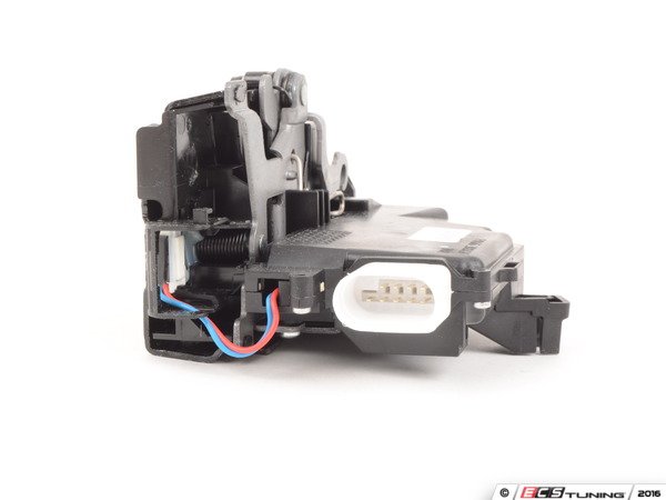 Genuine Volkswagen Audi - 3D1837016AE - Front Door Latch - Right (3D1 ...