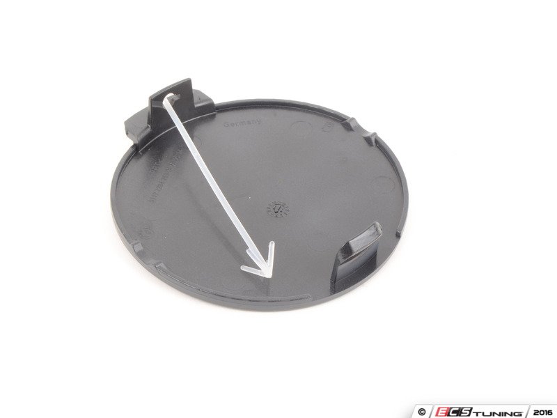 Genuine BMW - 51127223495 - E90 COVER (51-12-7-223-495)