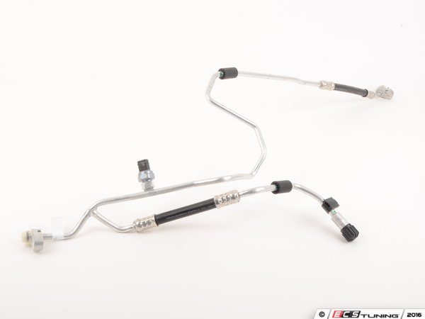 Genuine BMW - 64539228234 - A/C Hose (64-53-9-228-234)