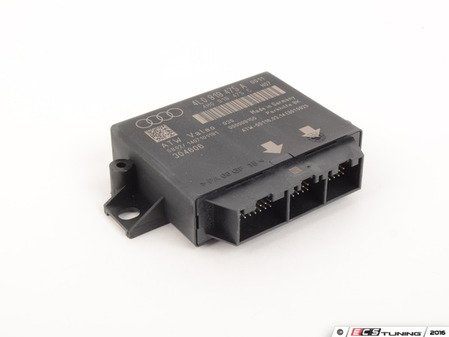 Genuine Volkswagen Audi - 4L0919475A - CONTR UNIT (4L0 919 475 A)