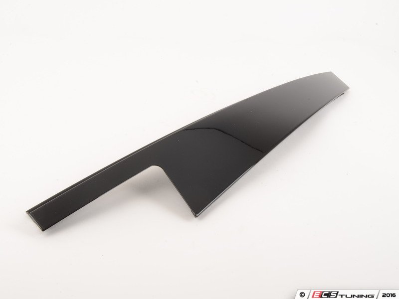 Genuine BMW - 51227289654 - FINISHER WINDOW FRAME B-PILL (51-22-7-289-654)