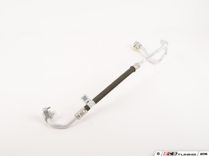 Genuine MINI - 64539209726 - PRESSURE HOSE ASSY COMPRESSO (64-53-9-209-726)