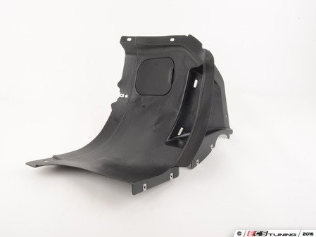 Genuine Volkswagen Audi - 5G0805912L - Lower Front Fender Liner - Right ...