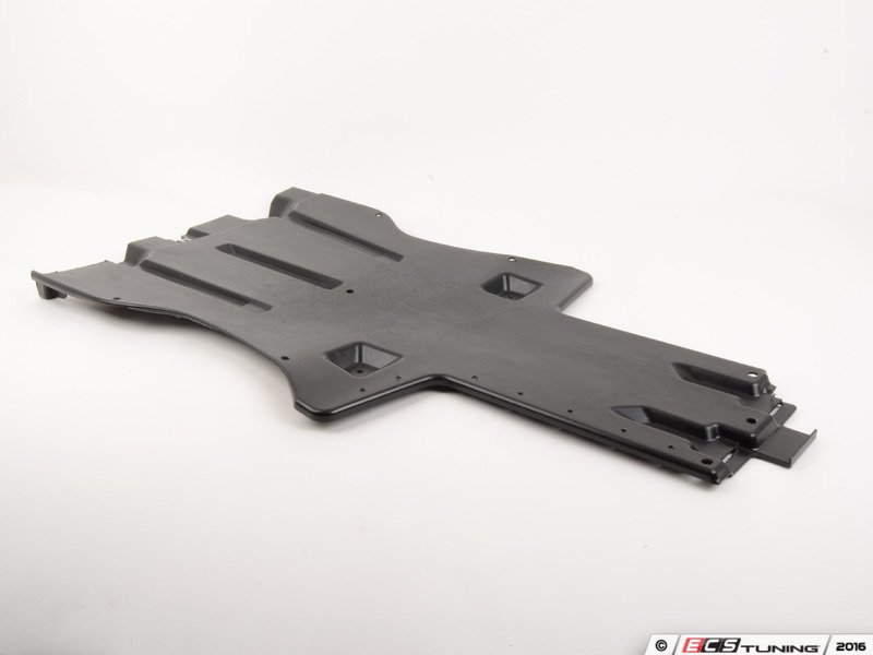 Genuine Volkswagen Audi - 7L8825231A - Belly Pan - Rear Section (7L8 ...