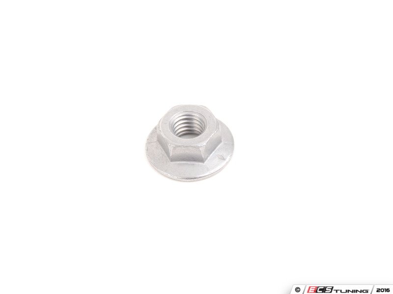 Genuine Volkswagen Audi - N90798805 - Hex Nut - Priced Each (N 907 988 05)