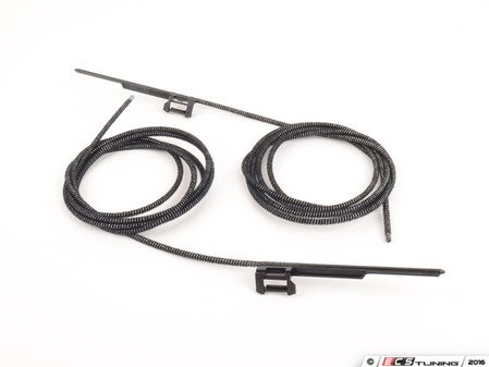 Genuine BMW - 54107278143 - MECHANISM, SUSPENDED (54-10-7-278-143)