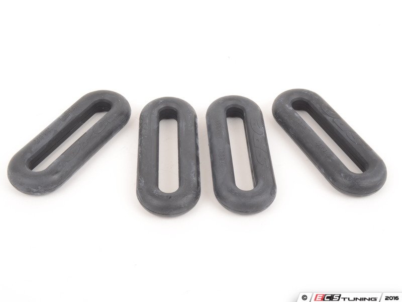 SPC - 21080 - LEAF SPRING SILENCER - (NO LONGER AVAILABLE)