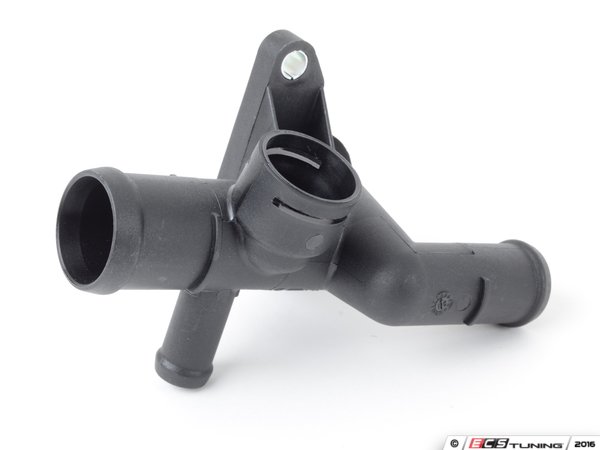 Genuine Volkswagen Audi - 06A121132APkt1 - Cooling Flange Replacement ...