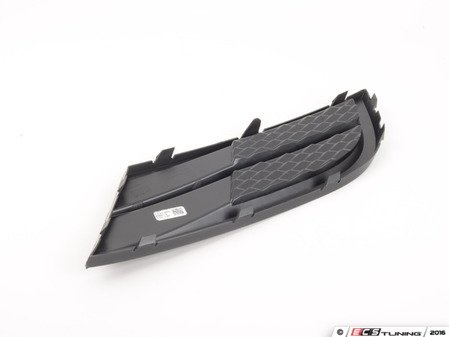 Genuine Volkswagen Audi - 5C6853665H9B9 - Lower Bumper Grille - Left ...