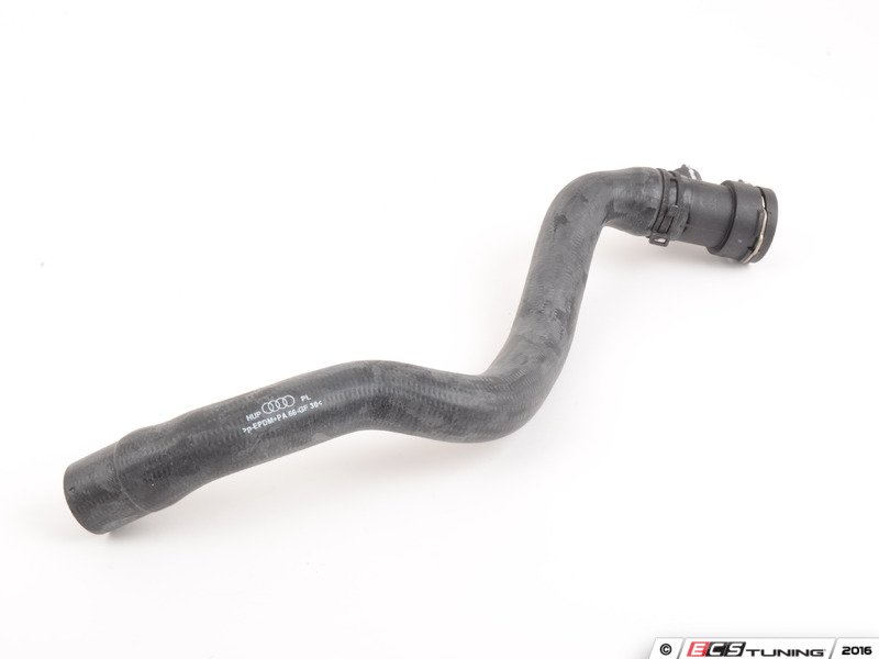 Genuine Volkswagen Audi - 8K0121055N - Lower Radiator Hose (8K0 121 055 N)