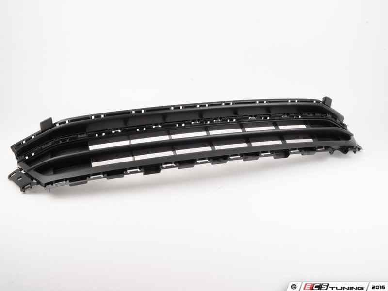 Genuine Volkswagen Audi - 5C6853677Q9B9 - Lower Grille - Center (5C6 ...