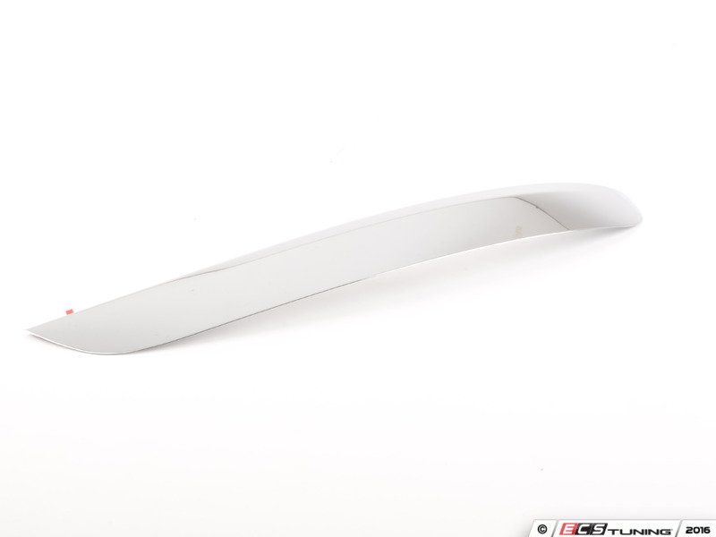 Genuine BMW - 51128047729 - F01 Left Rear Trim (51-12-8-047-729)