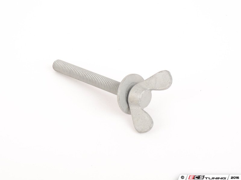Genuine BMW - 07119908728 - WING SCREW (07-11-9-908-728)