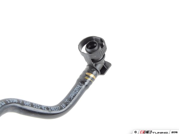 Genuine BMW - 13907601515 - Fuel tank breather valve line (13-90-7-601-515)