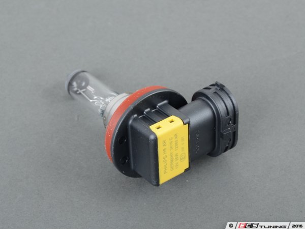 Genuine MINI - 07119906503 - H8 Halogen Bulb - Priced Each (07-11-9-906 ...