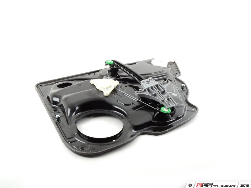 Genuine Volkswagen Audi - 3C9839461L - Window Regulator - Rear Left ...